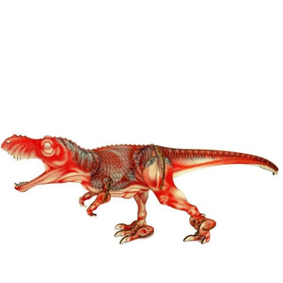 Toys | Diy Animal Model Kit Dinosauria Trex | Poshmark
